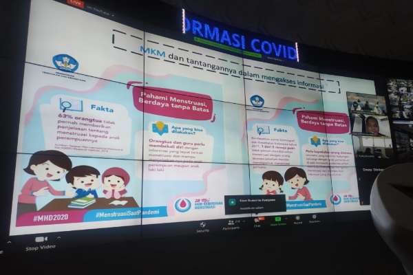 UNICEF dan AMPL Luncurkan Aplikasi Oky untuk Remaja Putri | AtmaGo