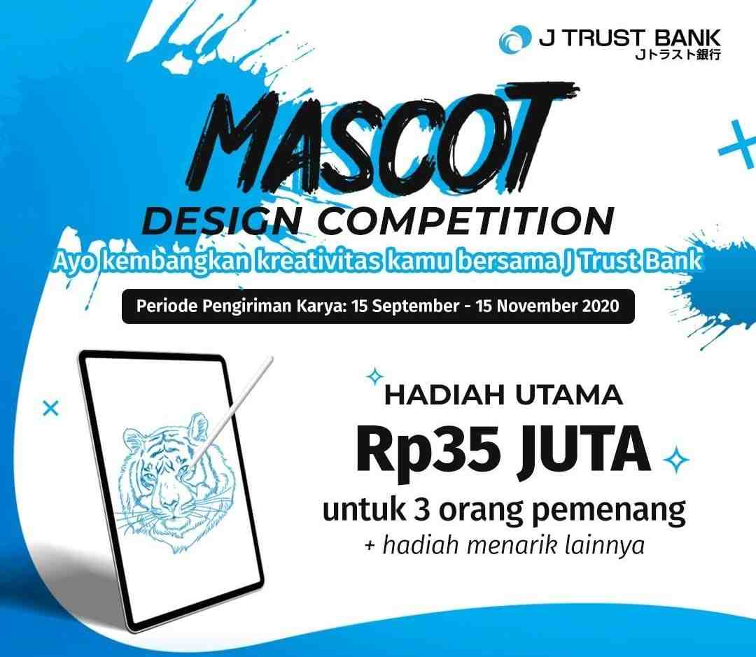 Mascot Design Competition | AtmaGo