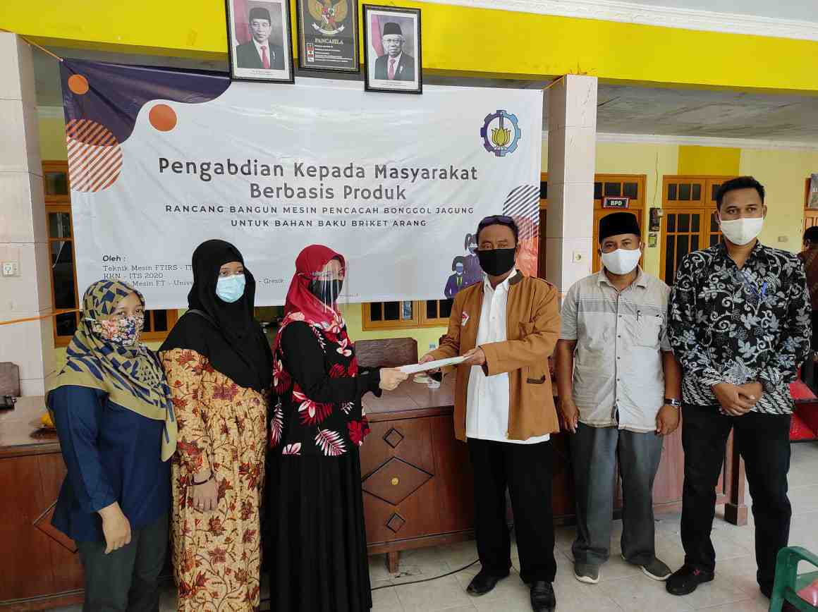 Departemen Teknik Mesin ITS Gandeng Program Studi Teknik Mesin UQ untuk ...