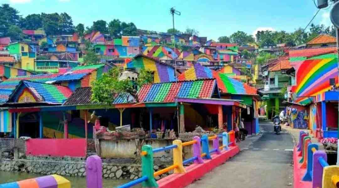 KAMPUNG TRIDI KOTA MALANG KEMBALI REOPENING . | AtmaGo