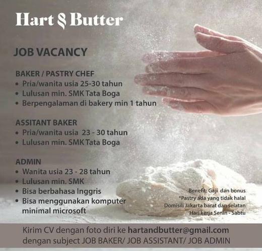 Lowongan Kerja (Loker) Terbaru di Kembangan, Jakarta Barat | AtmaGo