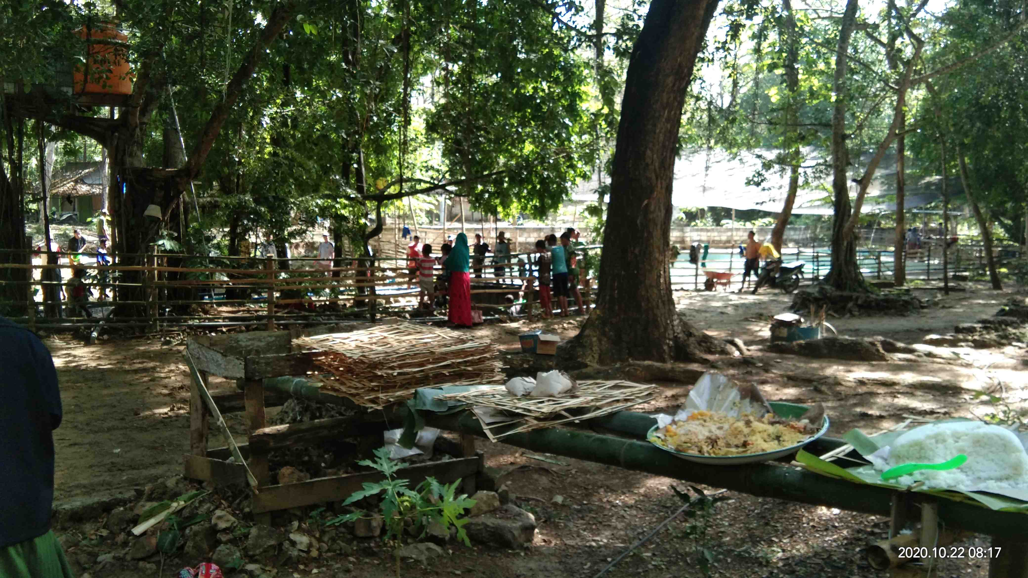 "Keduk Mbrumbung" Tradisi Turun Temurun Warga Desa Kranji Paciran ...