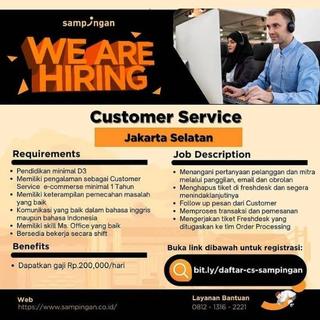 Staff Administrasi / Staff Accounting | AtmaGo