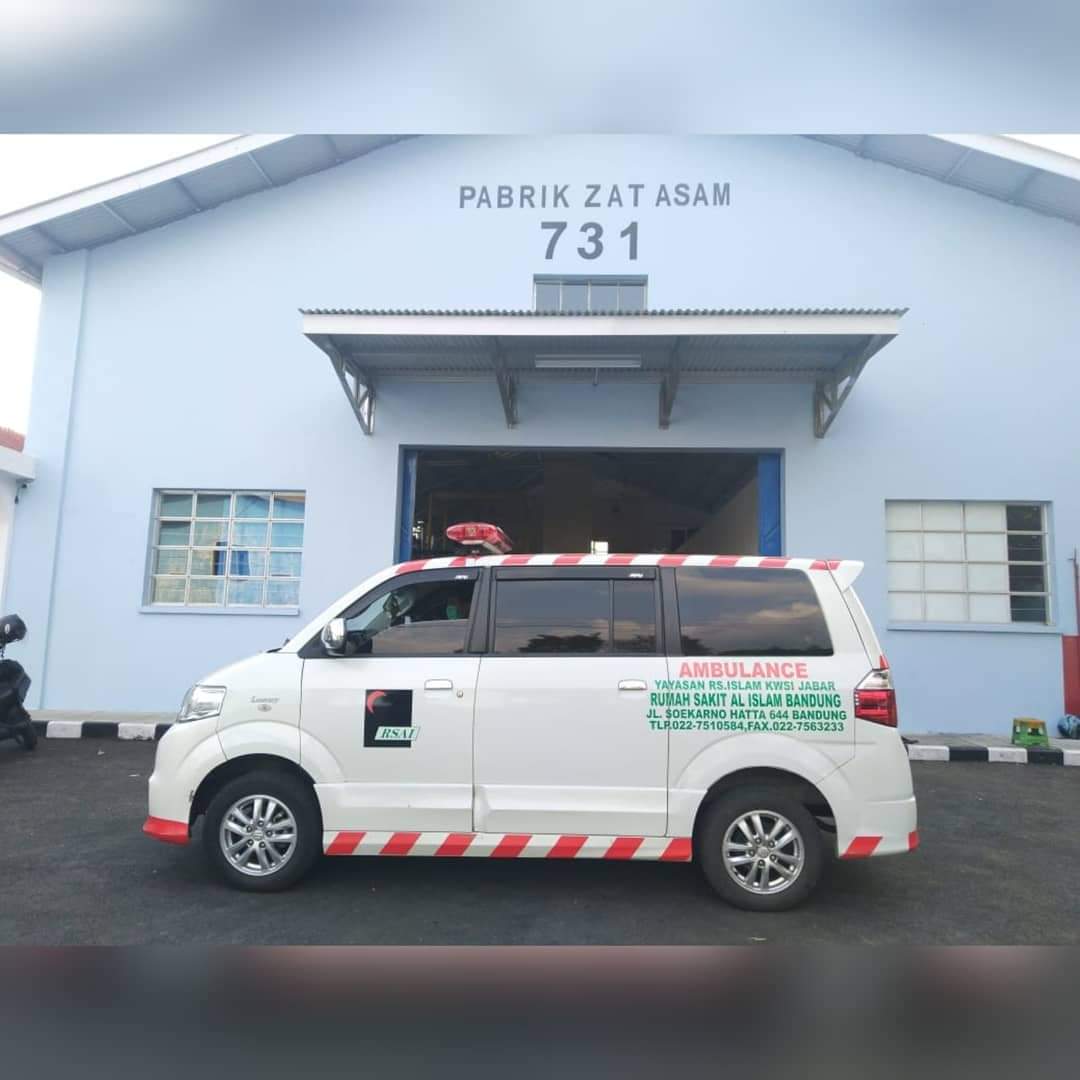 Pazam 731 Dan 732 Koharmatau Distribusikan 758 Tabung Oksigen Ke Rumkit ...