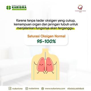 Cek Faktanya Yuk Kenapa Penting Memeriksa Kadar Oksigen Dalam Tubuh ...