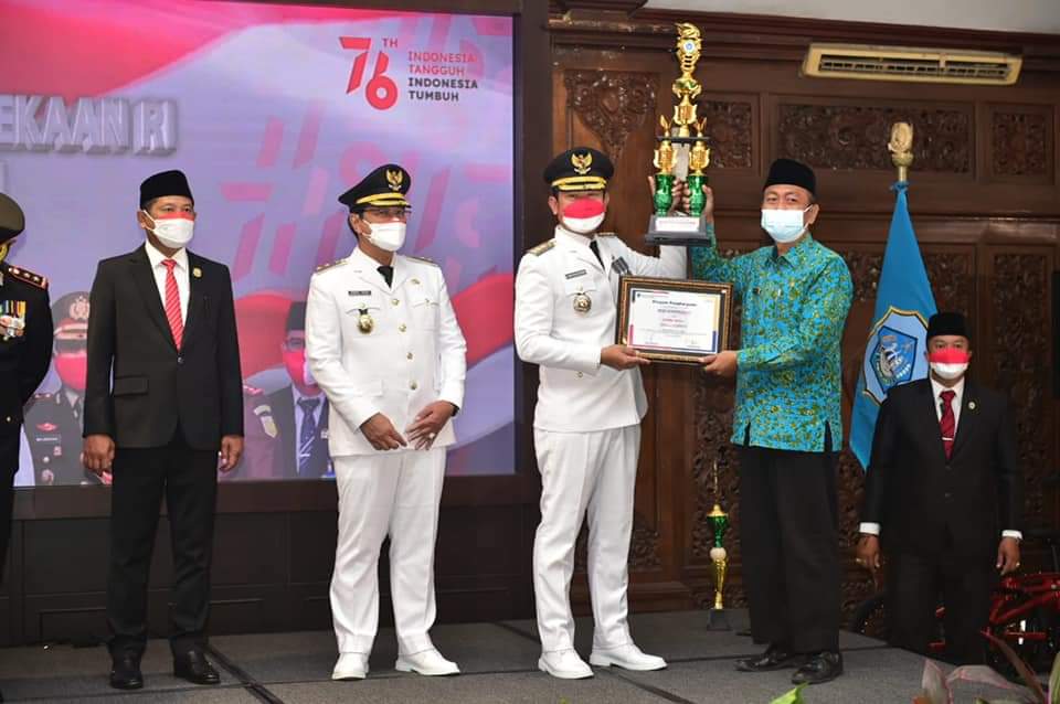 Logo City Branding Lamongan, Icon Resmi Pemkab Lamongan | AtmaGo