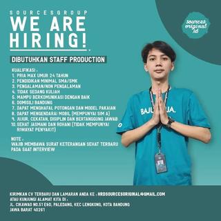 Web Developer Klik Logistics | AtmaGo