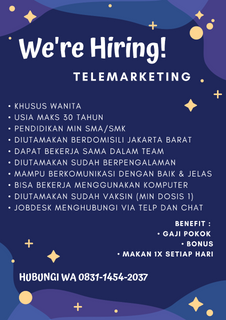 Web Developer Klik Logistics | AtmaGo