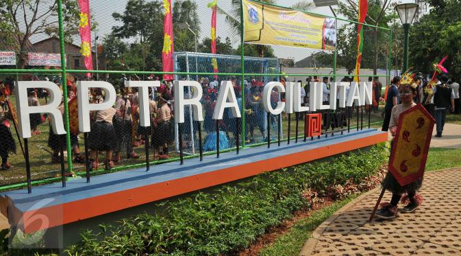 RPTRA Diusulkan Jadi Program Nasional | AtmaGo