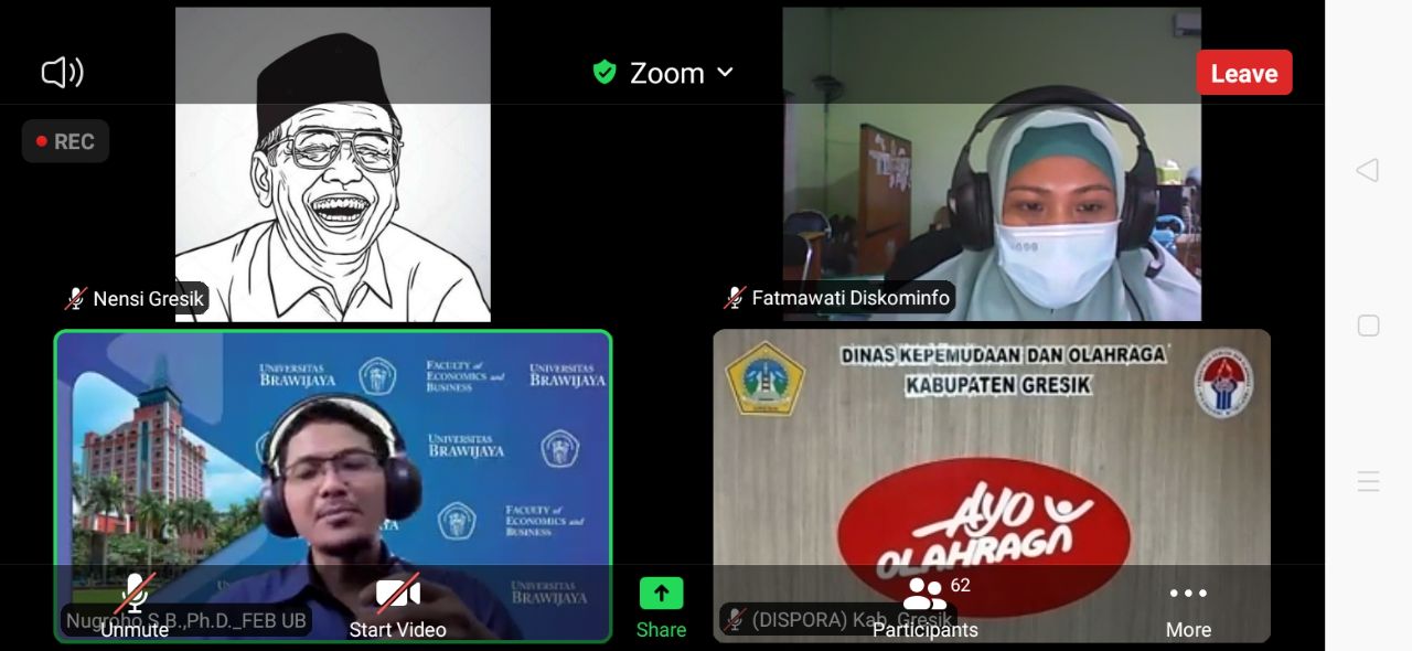 Terlibat dalam Diskusi Smart City, Pattiro Gresik Optimalkan Peran ...