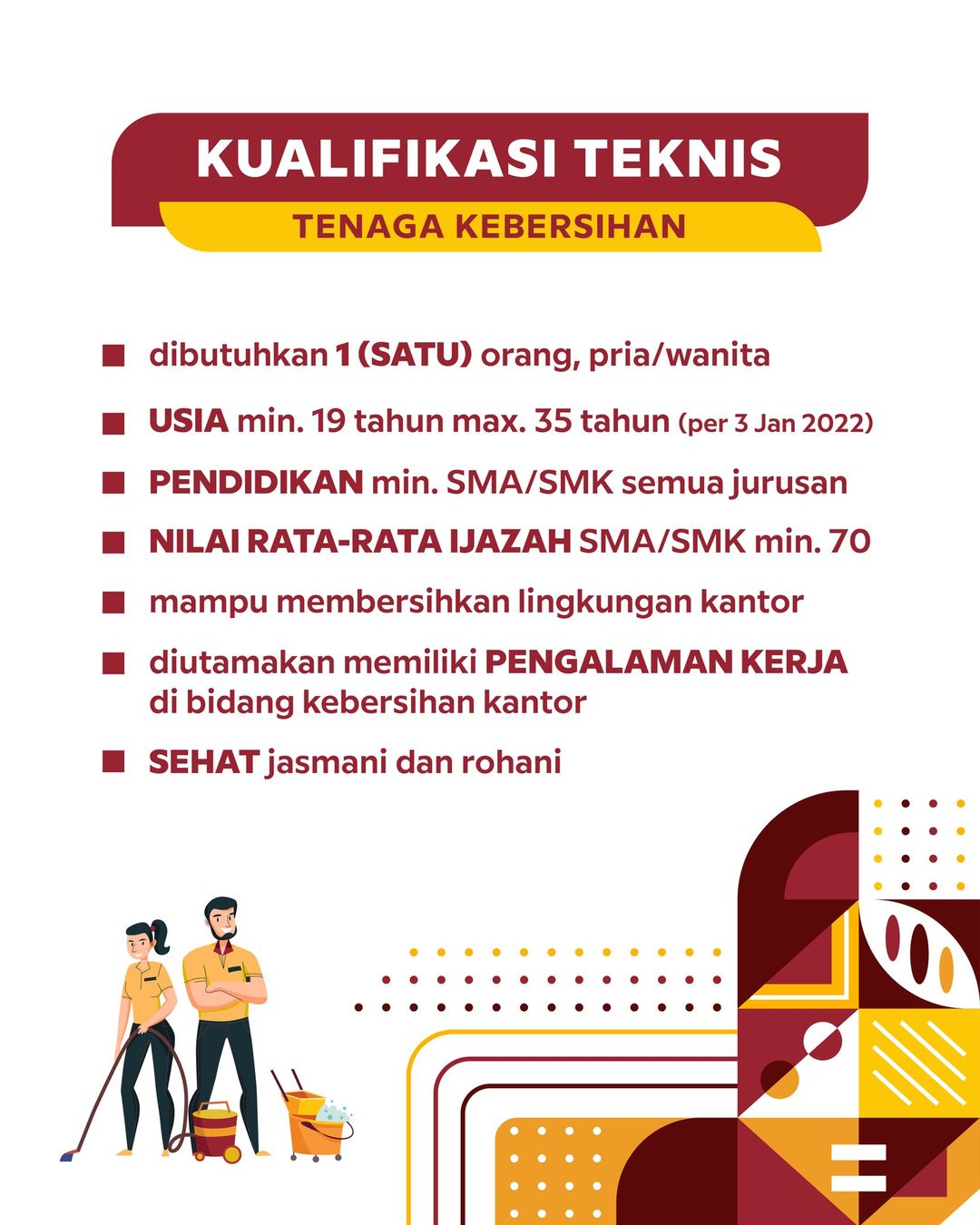 Cleaning Service Bea Cukai Juanda | AtmaGo