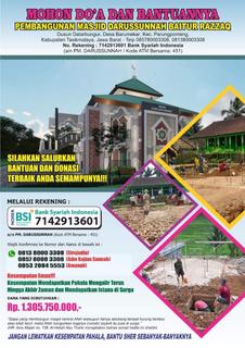 Supervisor, Security, dan Koki | AtmaGo