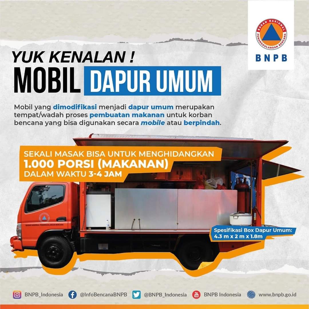 YUK KENALAN! MOBIL DAPUR UMUM | AtmaGo