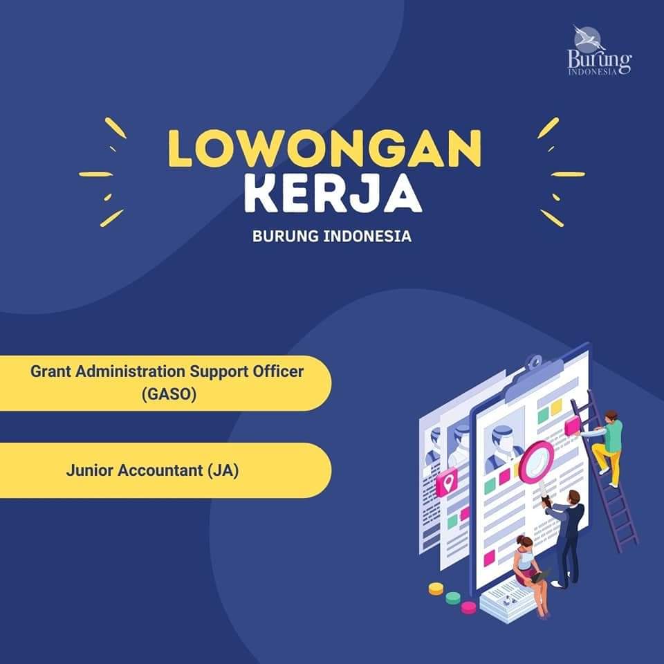 Grant Administration Support Officer (GASO) | AtmaGo