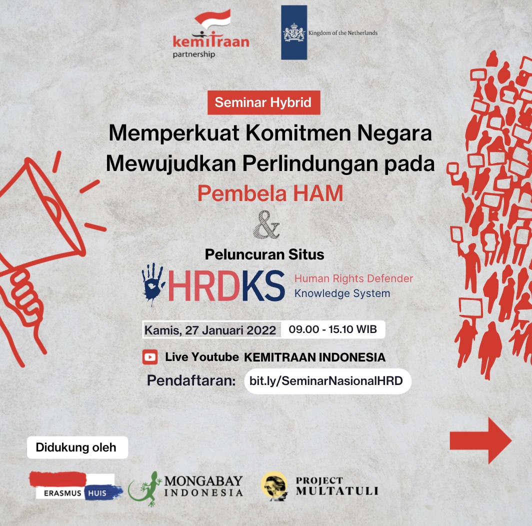 Seminar: Memperkuat Komitmen Negara Mewujudkan Perlindungan pada ... Seminar: Memperkuat Komitmen Negara Mewujudkan Perlindungan pada ...