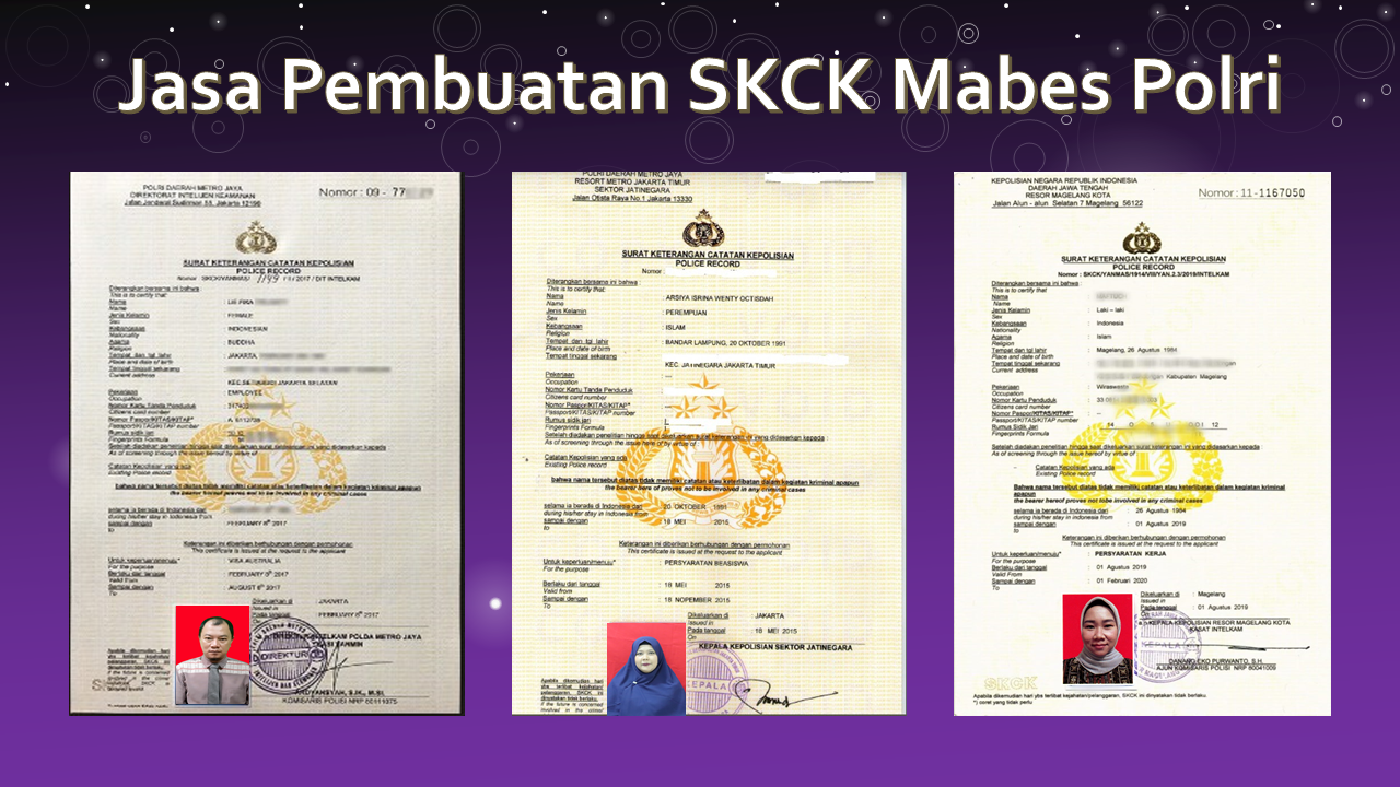 Foto Untuk Skck Memakai Baju Apa - Perumperindo.co.id