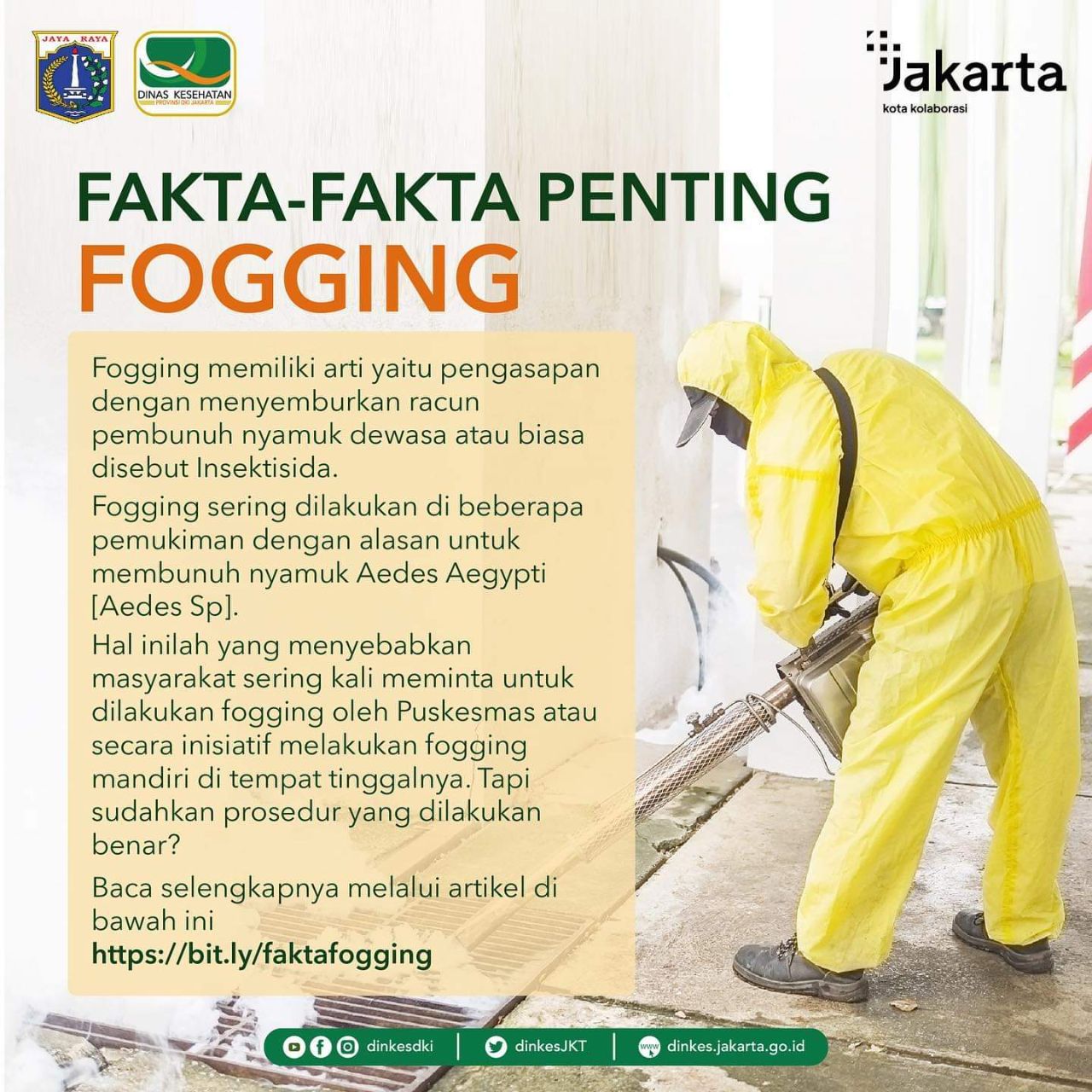 FAKTA-FAKTA PENTING FOGGING | AtmaGo