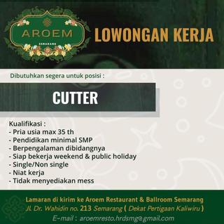 Lowongan Kerja Admin Bengkel Body Repair | AtmaGo