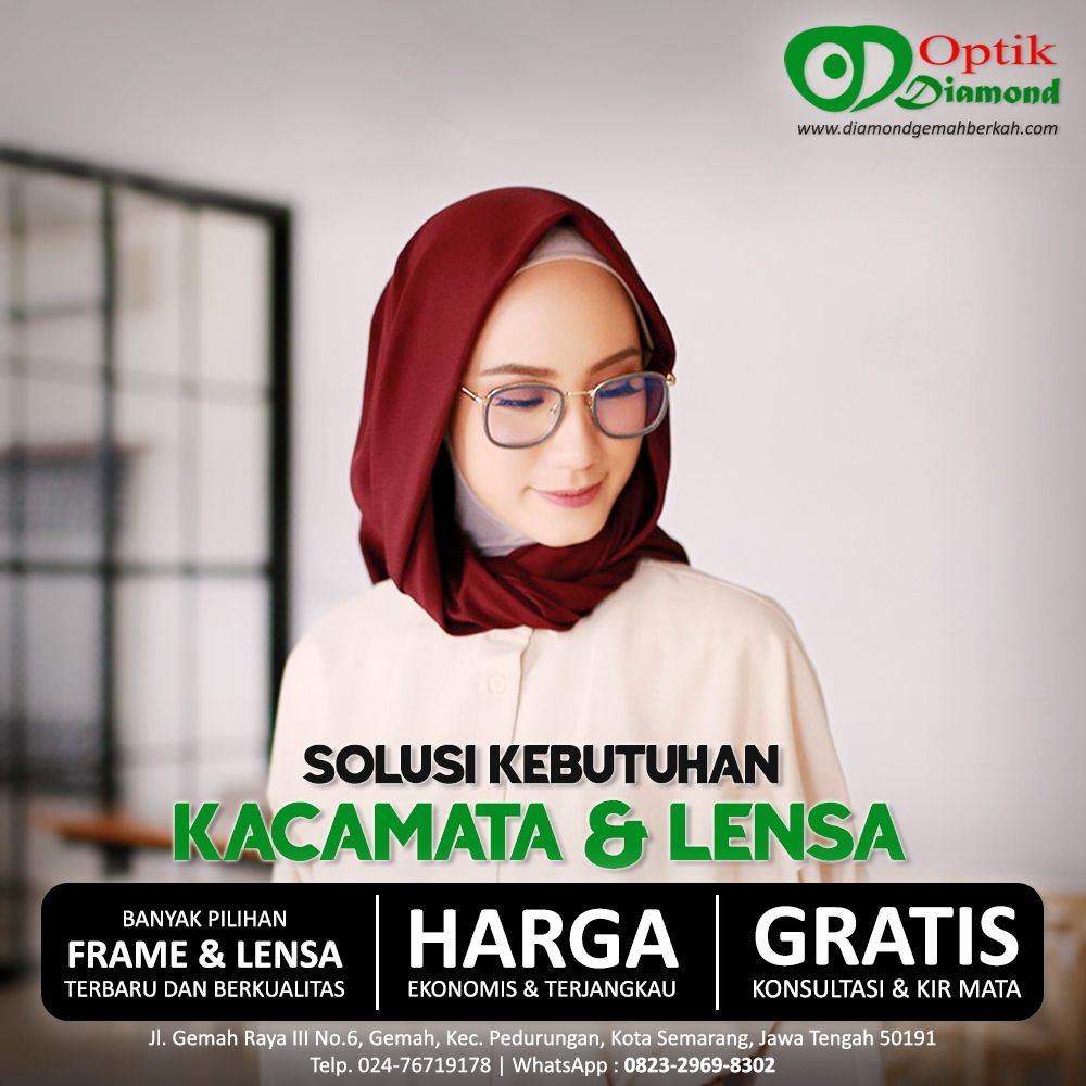 Optik Diamond | AtmaGo