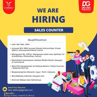 Loker Office Boy (OB) | AtmaGo