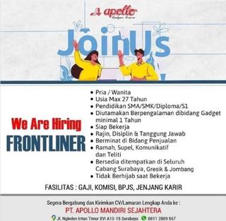 Lowongan Tenaga Packing Surabaya | AtmaGo