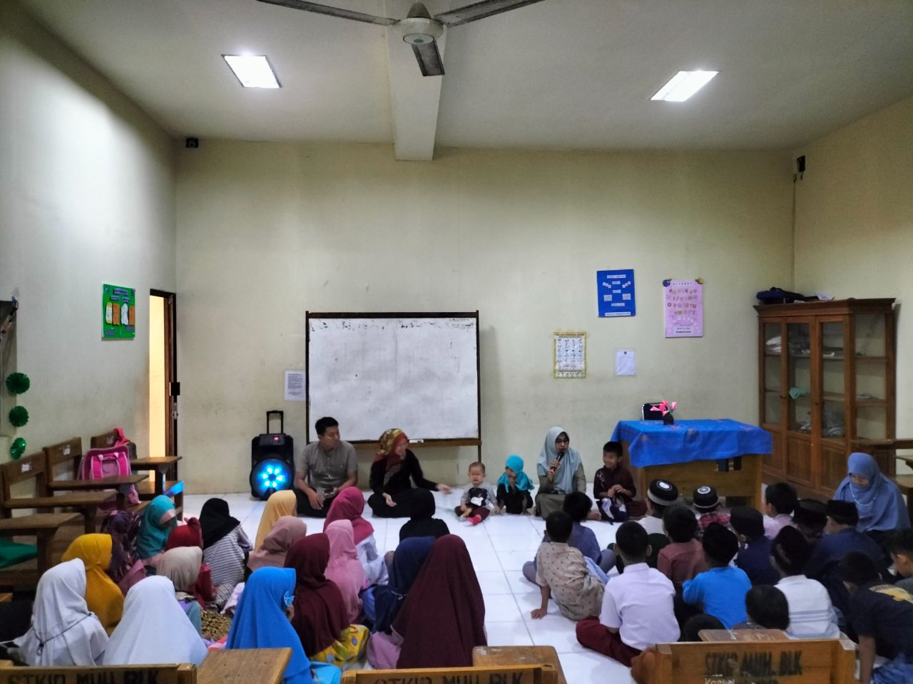 Menjadi Generasi Unggul, SD Muhammadiyah Bulukumba Adakan Karantina ... Menjadi Generasi Unggul, SD Muhammadiyah Bulukumba Adakan Karantina ...