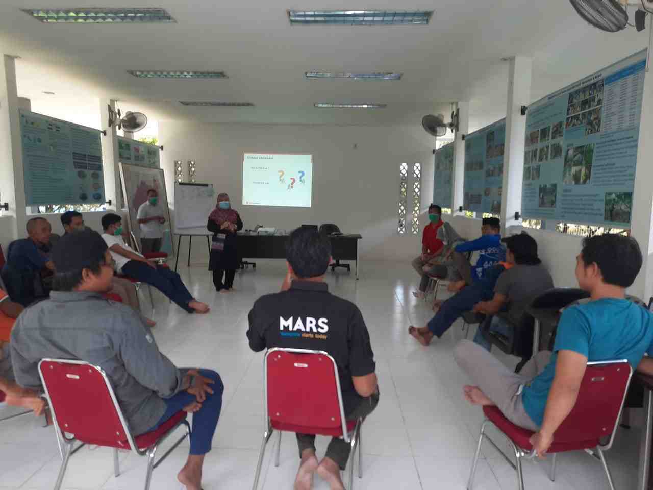 Workshop Due Diligence Program Mars Cocoa Berlangsung 2 Hari di Mars CDC Tarobok | AtmaGo