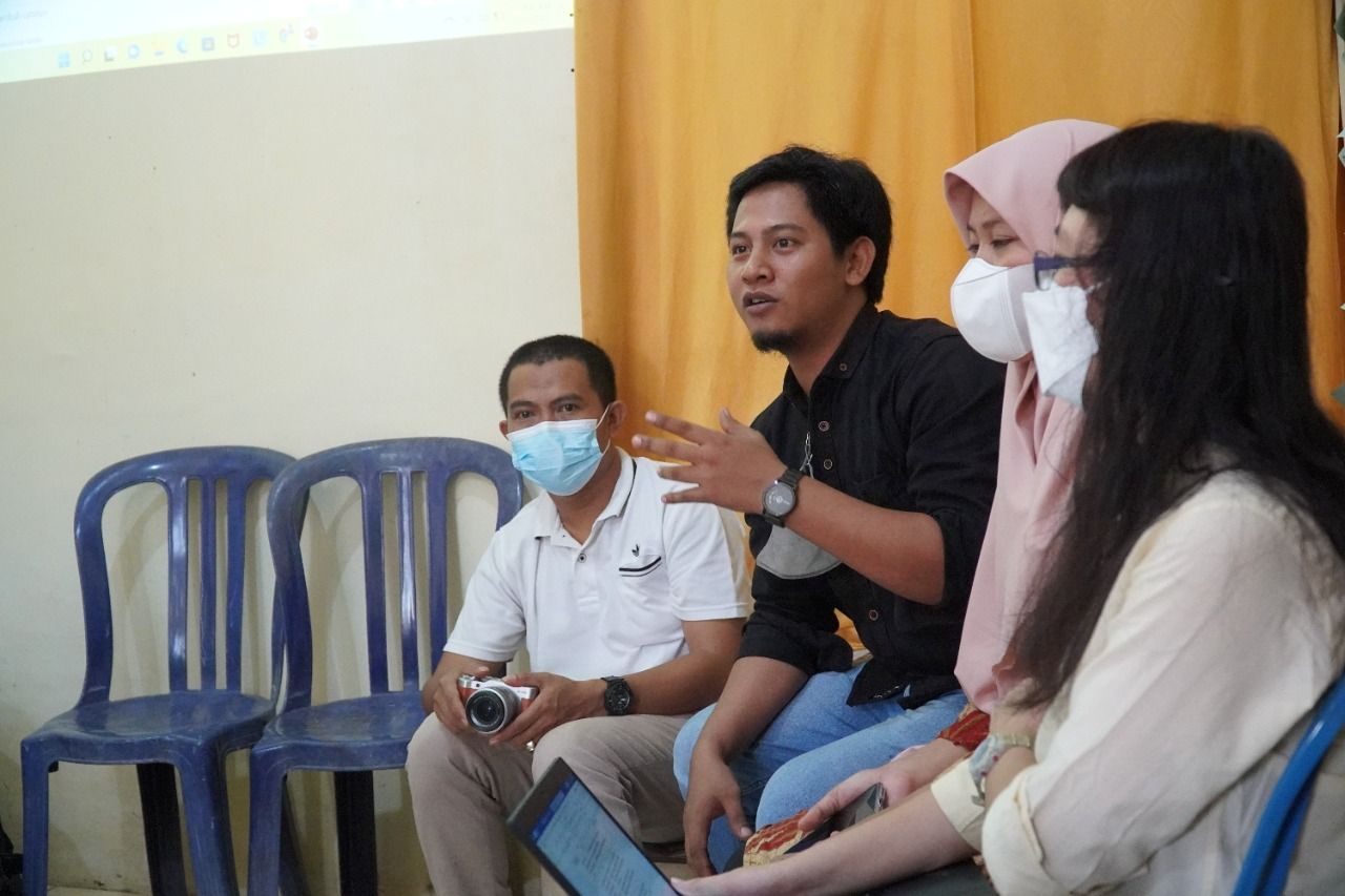 Direktur DRG USAID: OMS Perlu Fokus dan Menjaga Kepercayaan Mitra Kerja ...