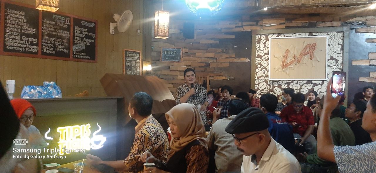 Halal Bihalal Bersama Legislator PDIP Provinsi Jawa Timur Hari Putri ...