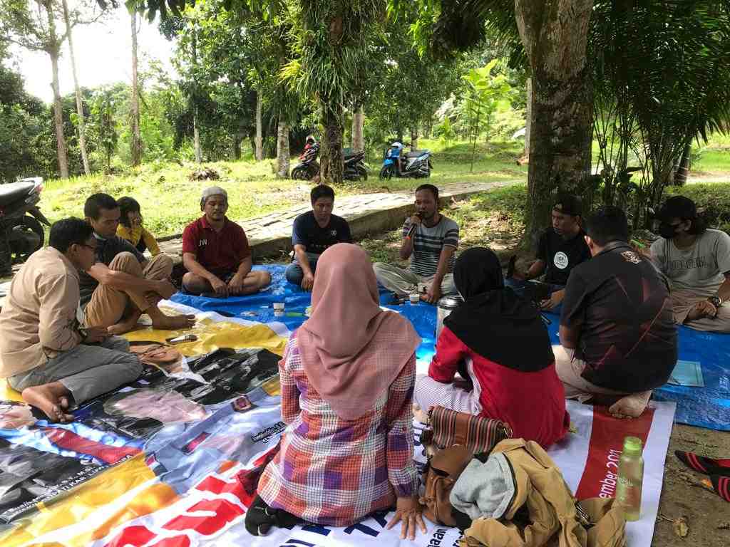 Dana Desa dan Transparansinya di Desa Pincara | AtmaGo