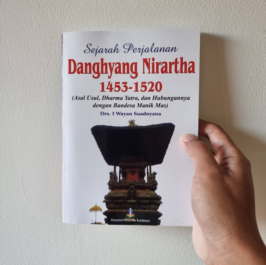Filsafat Hindu: Sejarah Perjalanan Dang Hyang Nirartha | AtmaGo
