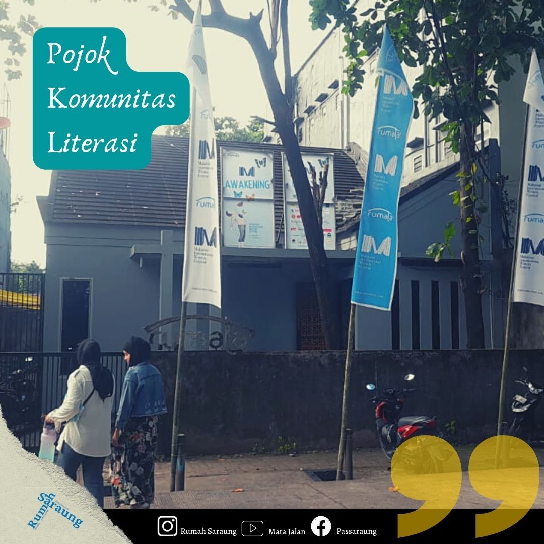 Mengalami Peristiwa di MIWF Tahun 2022 | AtmaGo