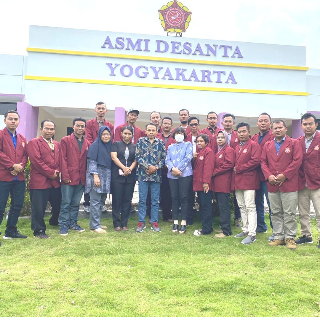 ASMI Desanta Jogja : Kuliah Gratis Melalui Program KIP Kuliah | AtmaGo