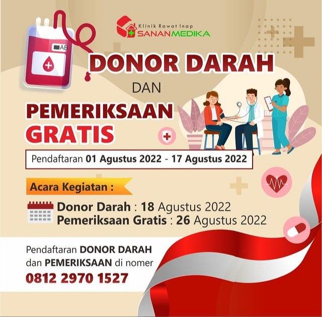 Pemeriksaan Kesehatan Gratis - Perumperindo.co.id
