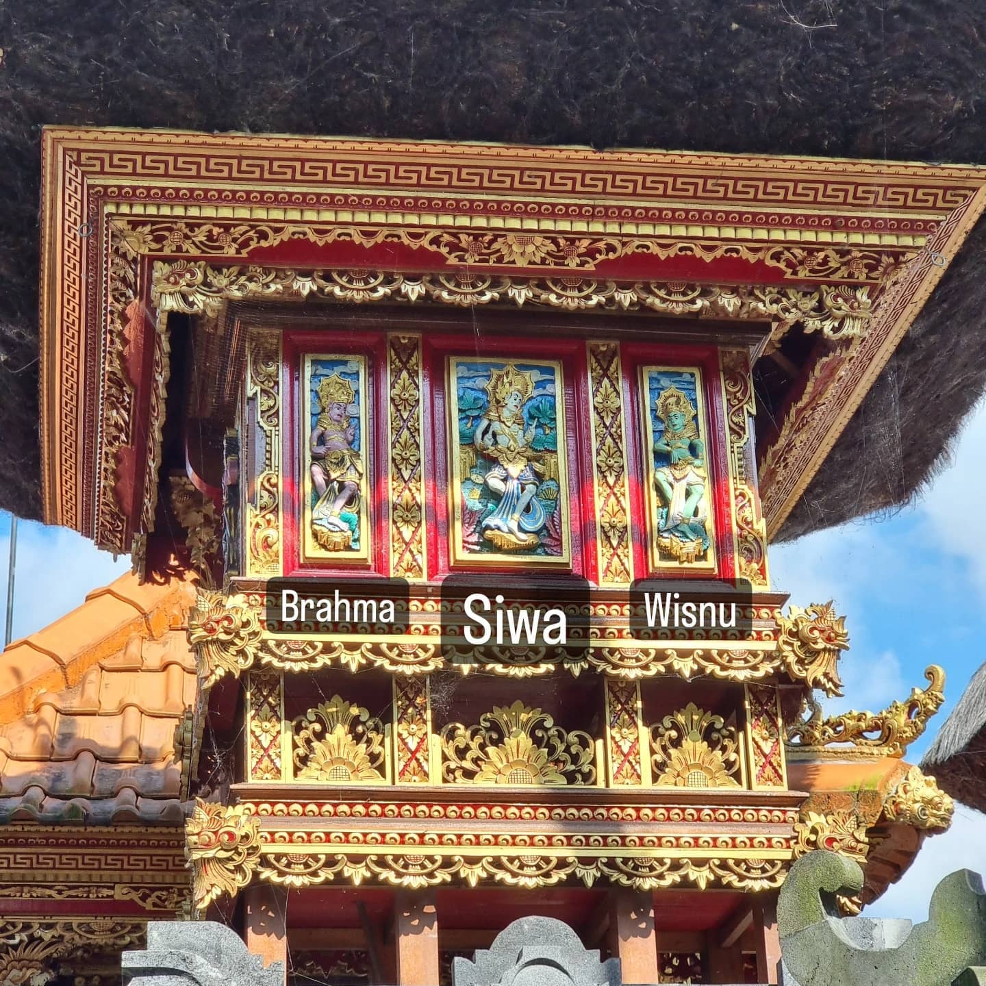 Filsafat Hindu: Siapa 3 Pribadi di Rong Tiga? | AtmaGo