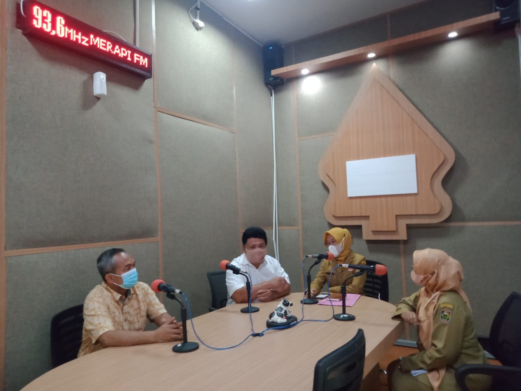Sosialisasi Program USAID MADANI Dalam Dialog Radio | AtmaGo
