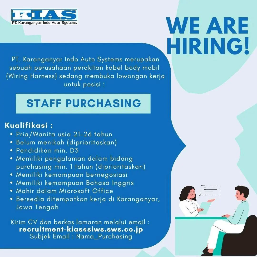 STAFF PURCHASING | AtmaGo