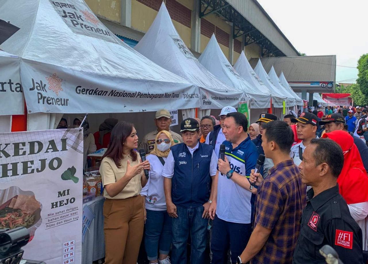 Pesta Rakyat Pasar Rebo Berlangsung Meriah | AtmaGo