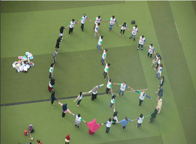 Toleransi.id: Peace Generation, Perdamaian Lewat Kreativitas | AtmaGo