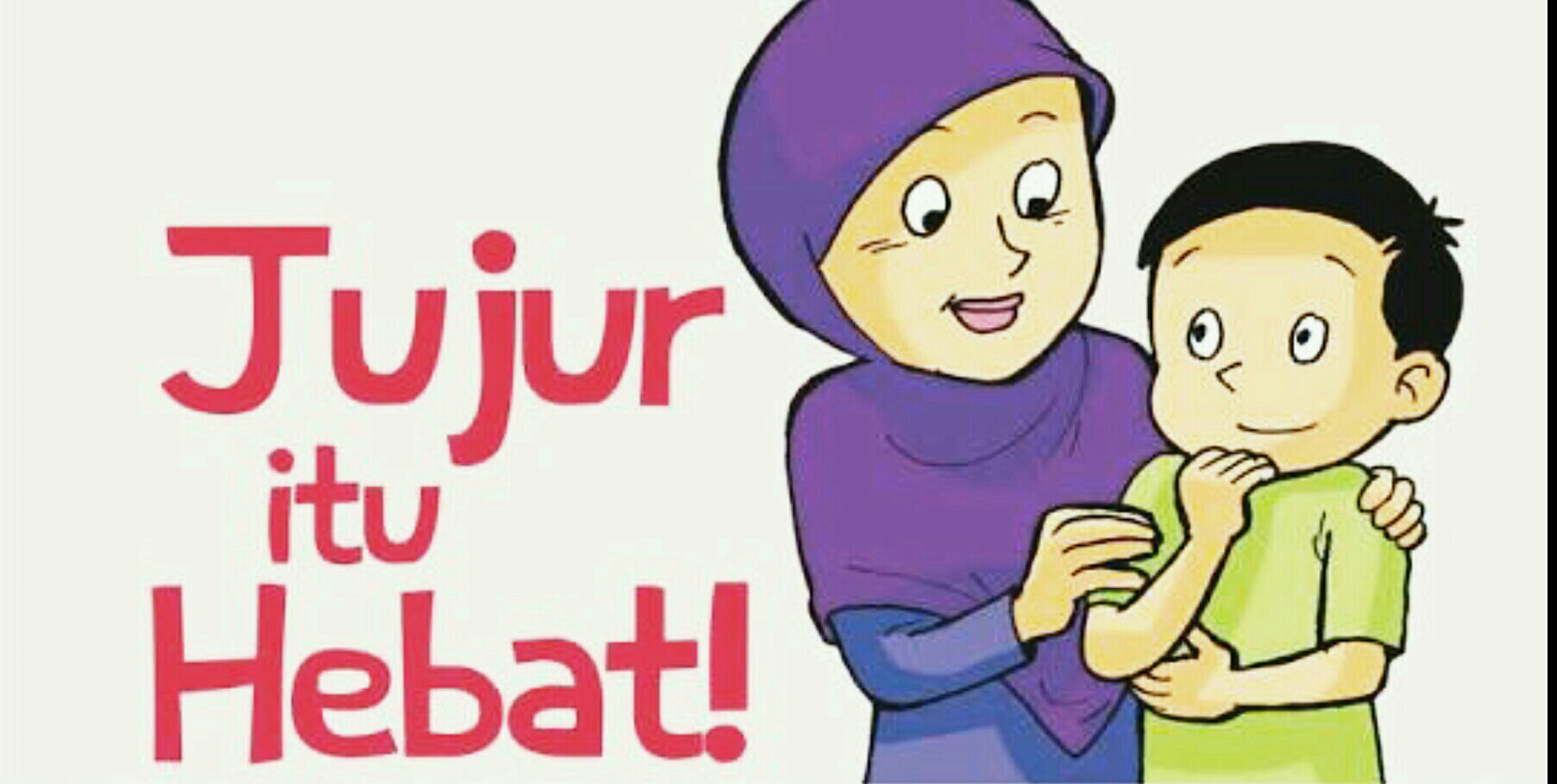 Menanamkan Sifat Jujur pada Anak | AtmaGo