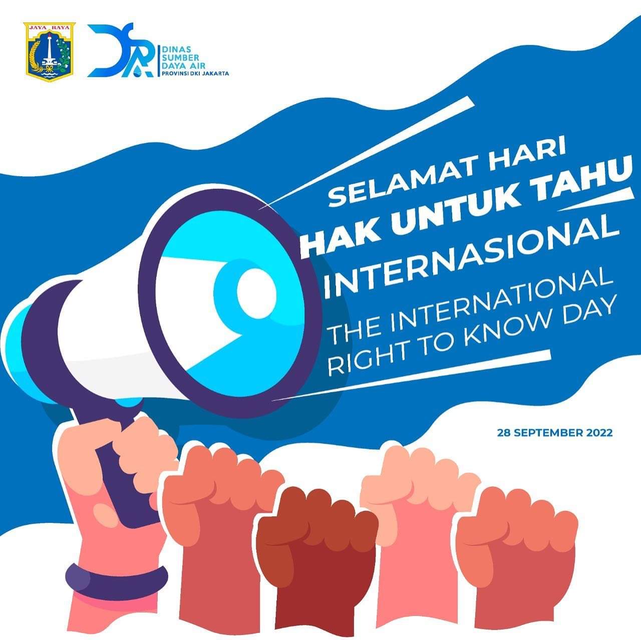 Hari Hak Untuk Tahu Internasional (The International Right To Know Day) | AtmaGo