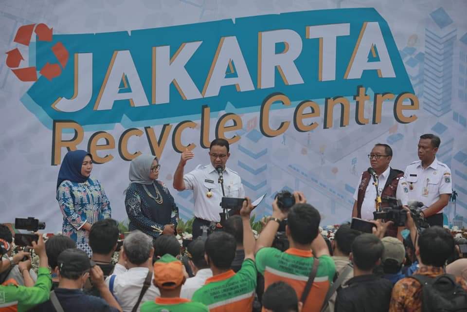Jakarta Recycle Center (JRC) | AtmaGo