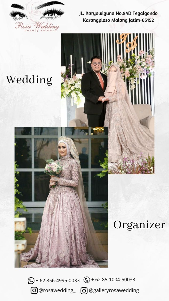 #1 WEDDING ORGANIZER | AtmaGo