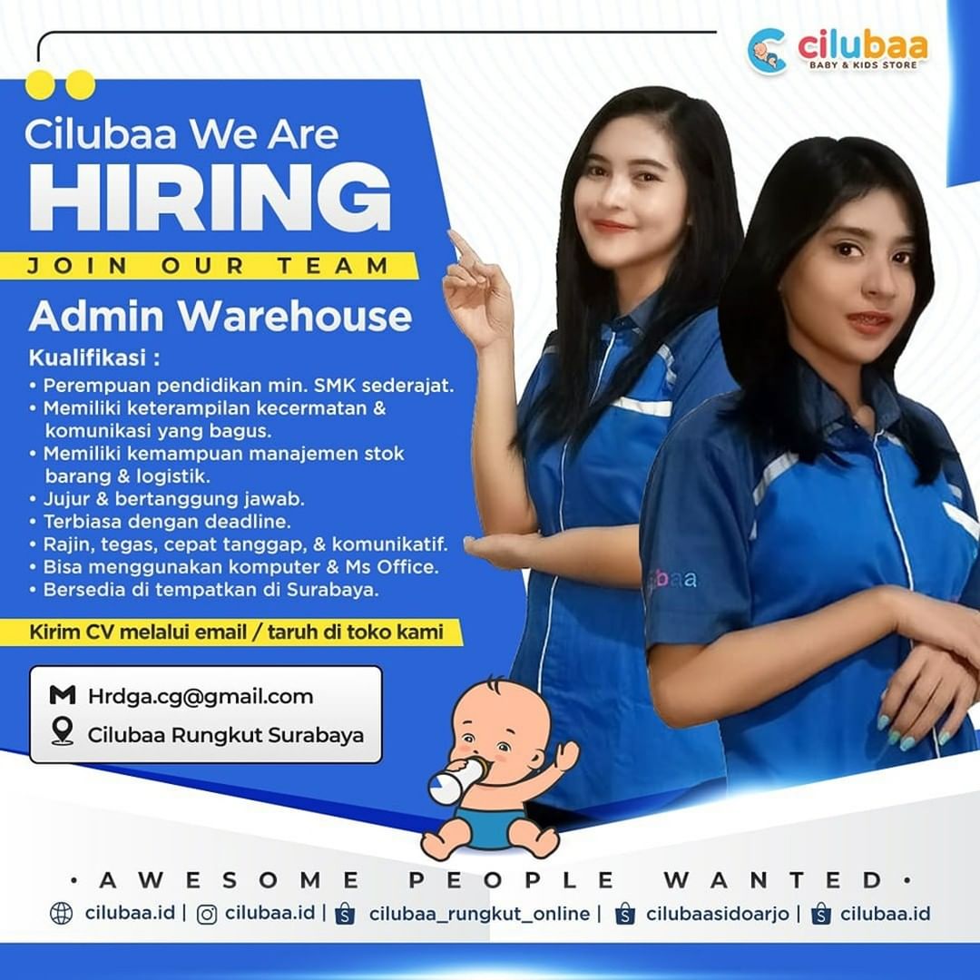 Admin Warehouse | AtmaGo