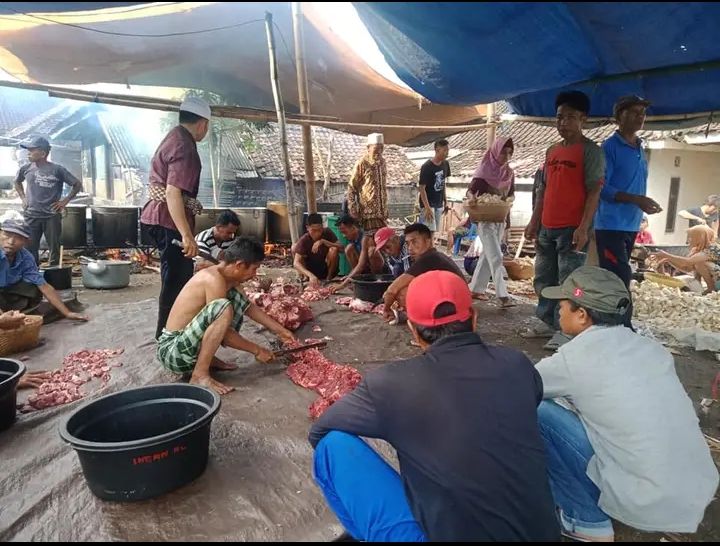 BEGAWE: Warga Bantu Warga, Warga Melestarikan Budaya | AtmaGo