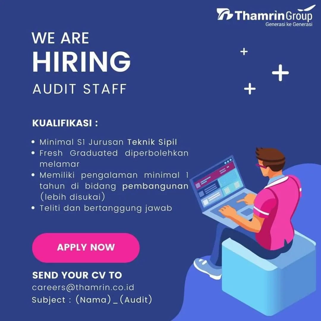 AUDIT STAFF | AtmaGo