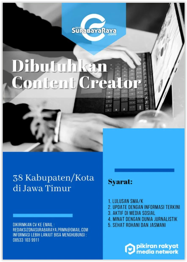 Content Creator | AtmaGo