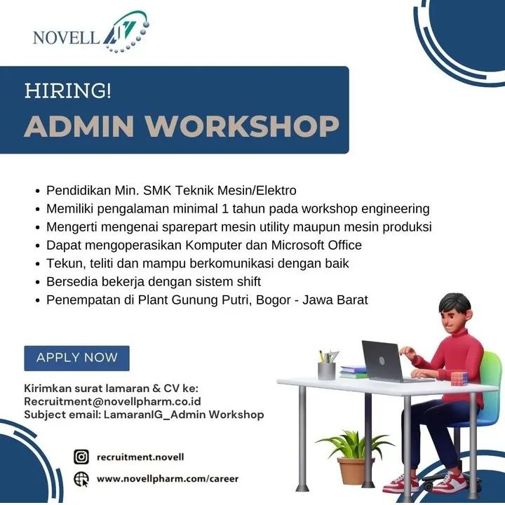 ADMIN WORKSHOP | AtmaGo