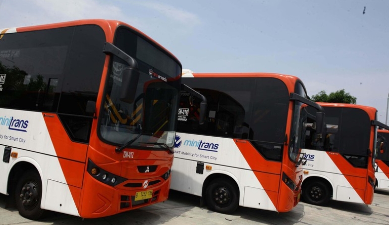 250 Bus Metrotrans dan Minitrans Segera Operasional | AtmaGo