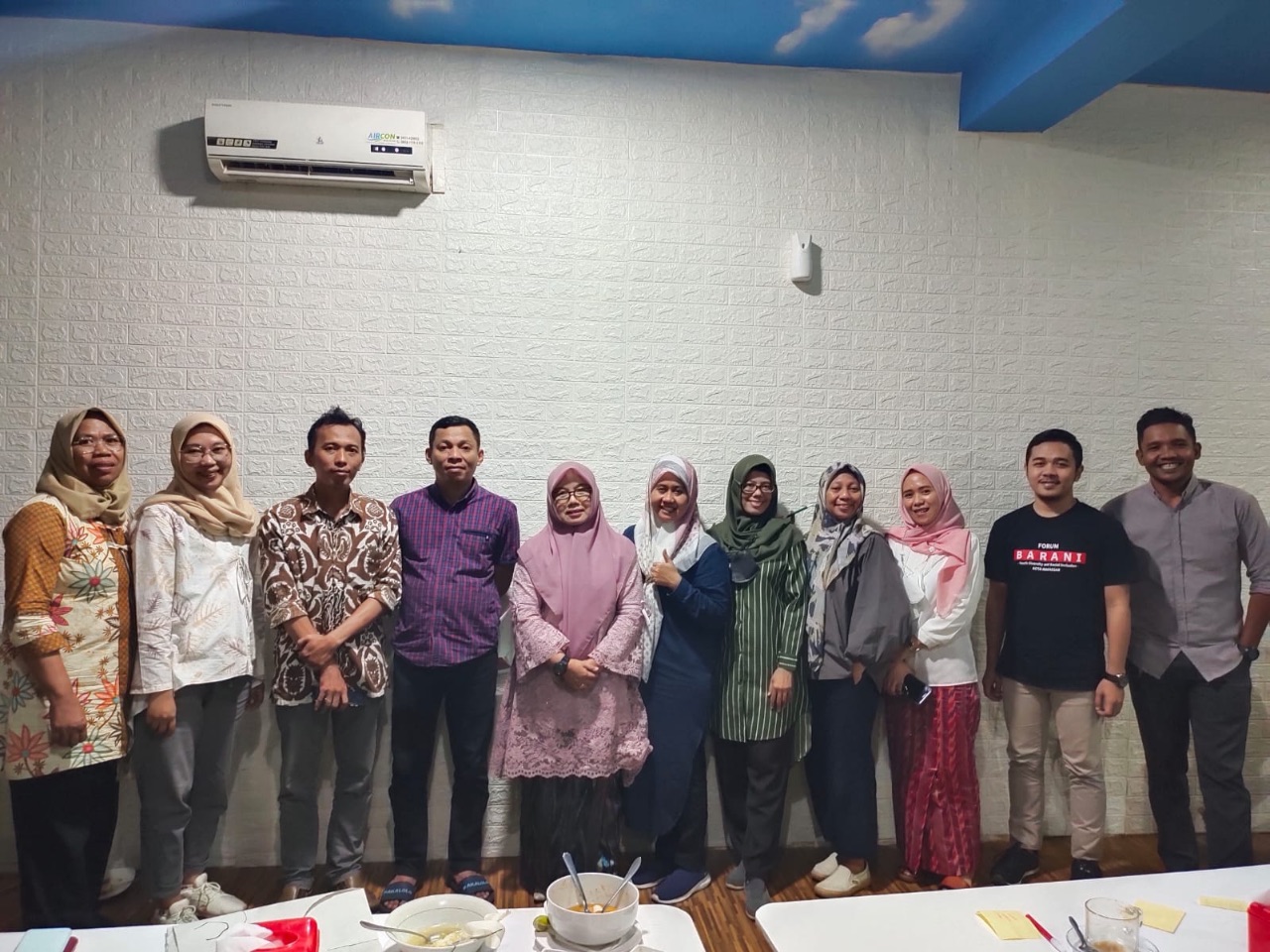 Peningkatan Kapasitas Forum Barani melalui Training Strategi Advokasi ...